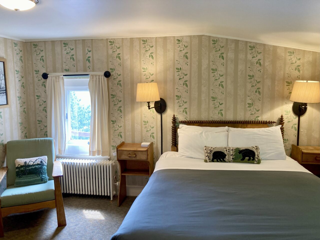 Killington Vacation Rentals - Inn at Long Trail - Room Rates