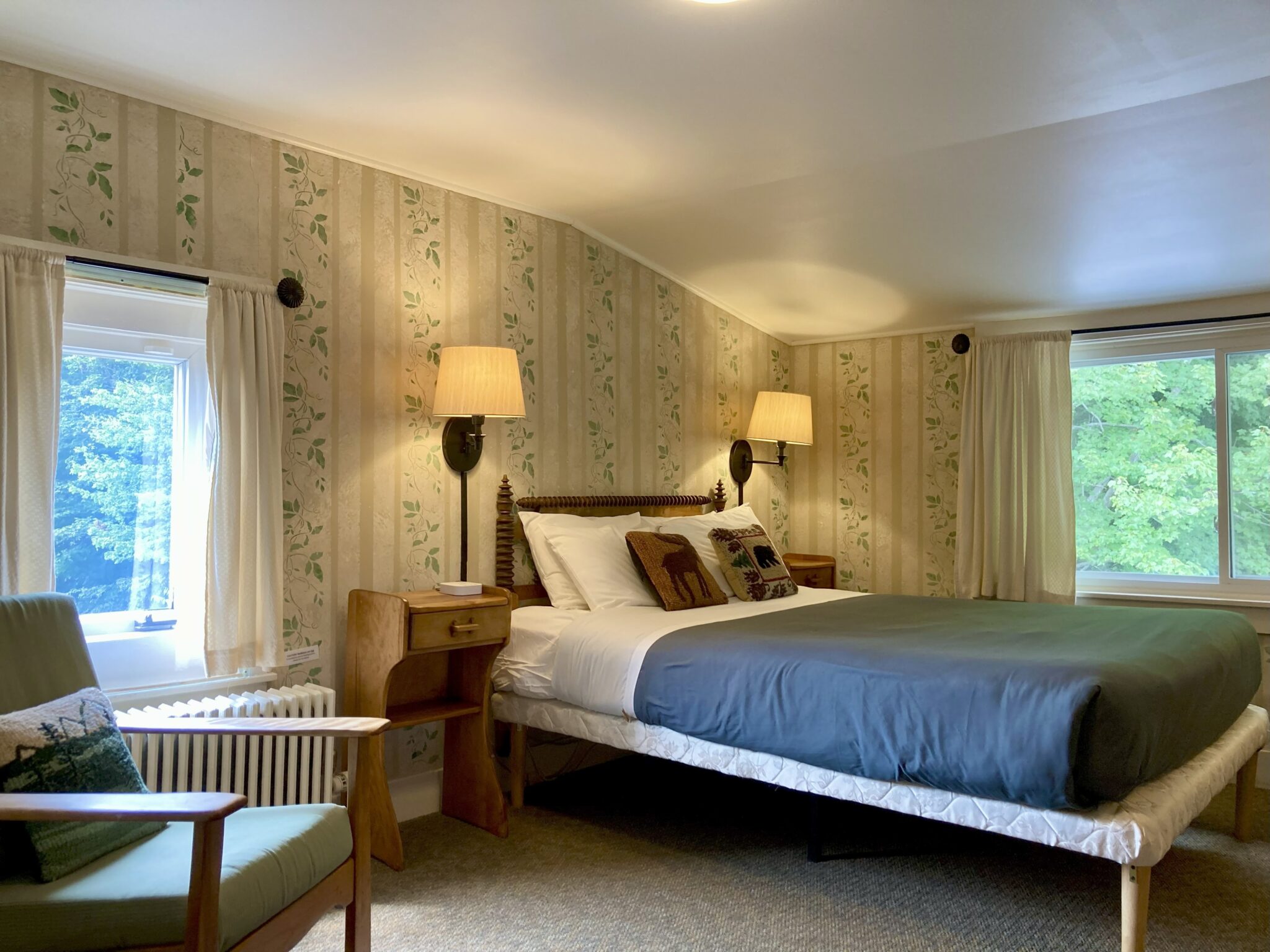 Killington Vacation Rentals - Inn at Long Trail - Room Rates